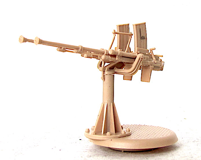 Montage : TYPE 5 (Ho-Ri II) 1/35 Amusing Hobby