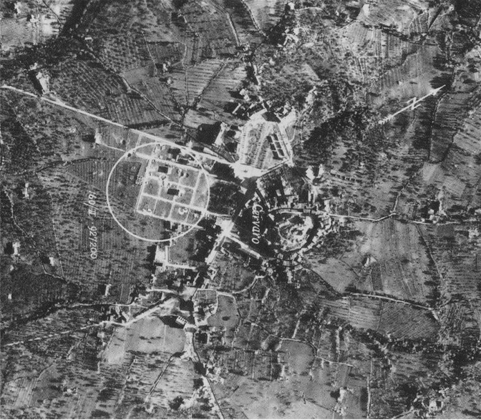 Cervaro