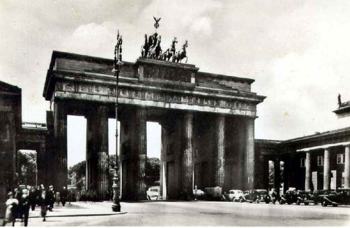 Berlin 1939 à aujourd'hui
