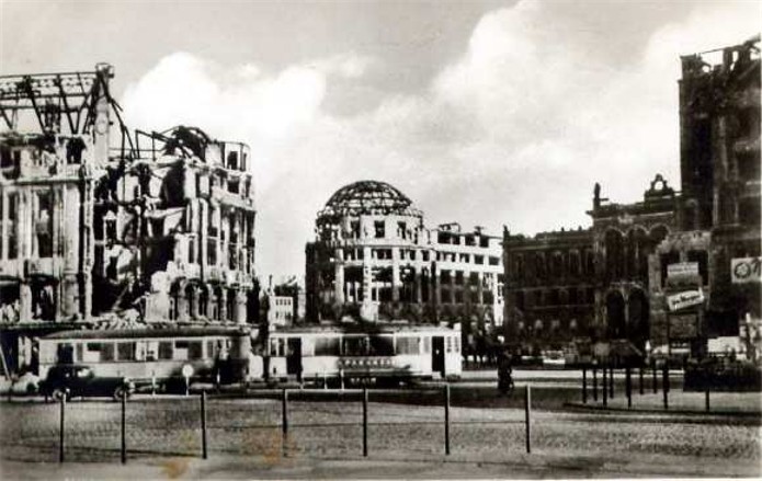 Berlin 1939 à aujourd'hui