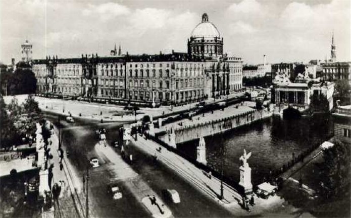 Berlin 1939 à aujourd'hui