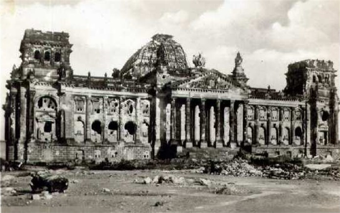 Berlin 1939 à aujourd'hui