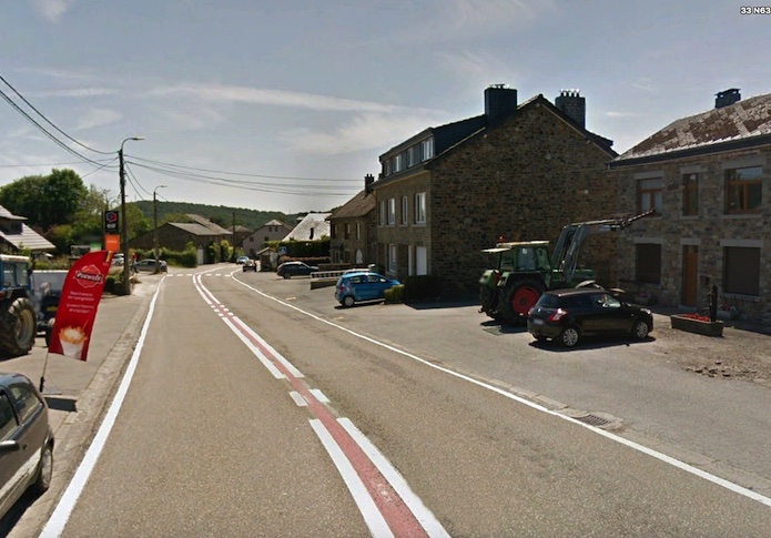 La Gleize : Décembre 1944