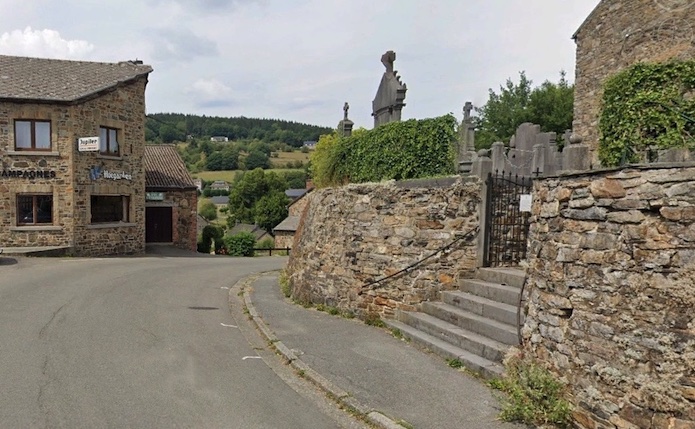 La Gleize : Décembre 1944