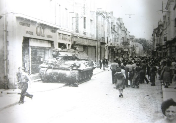 Montargis 1940/1944