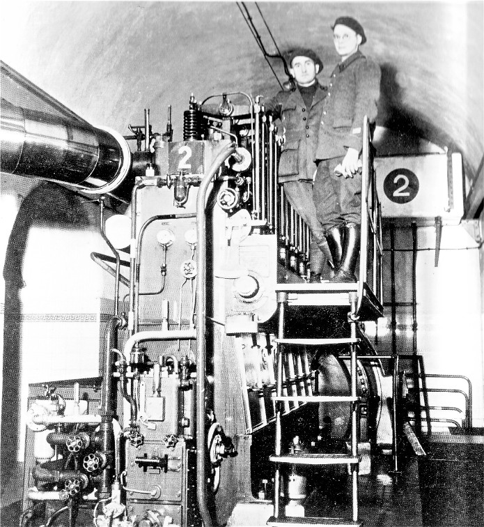 Ligne Maginot : le Hackenberg