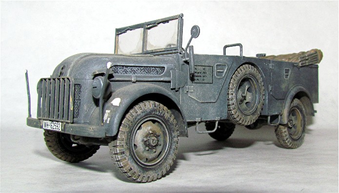 Steyr type 1500A/01