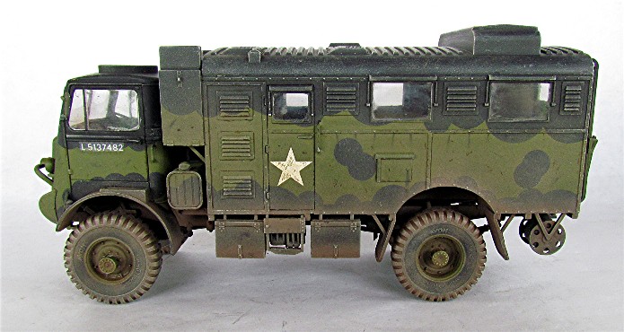 Bedford QLR Wireless