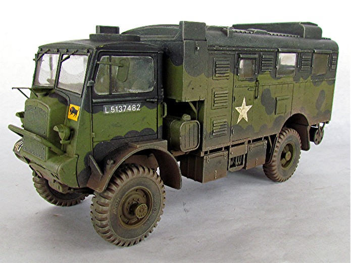 Bedford QLR Wireless