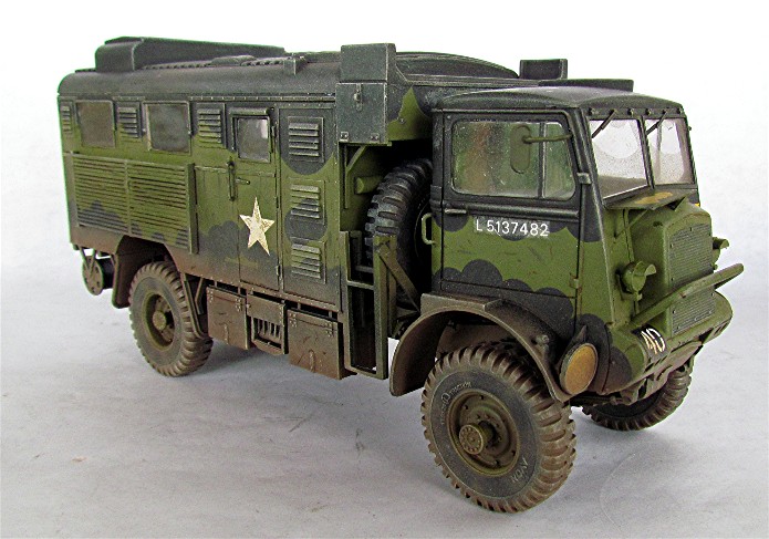 Bedford QLR Wireless