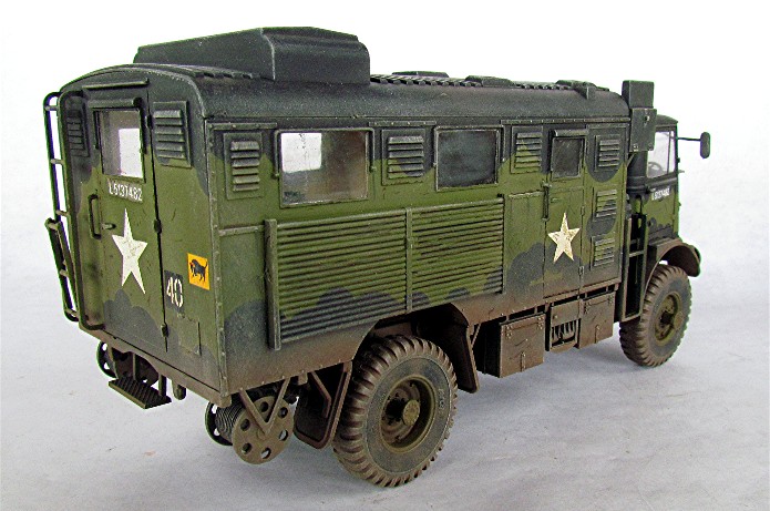 Bedford QLR Wireless