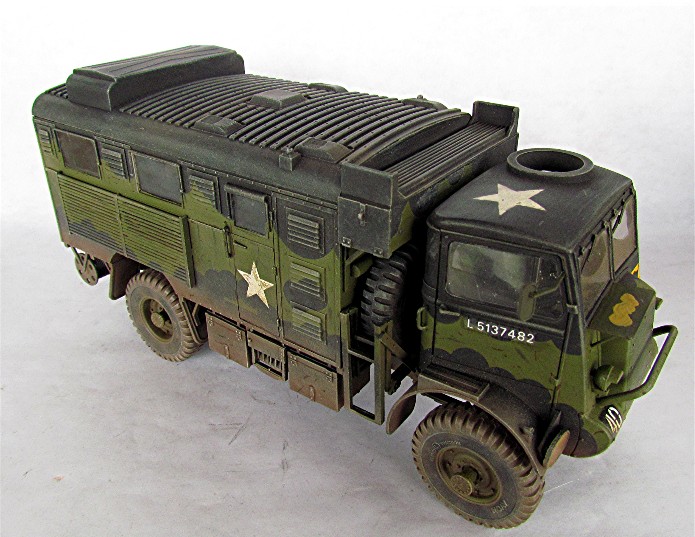 Bedford QLR Wireless