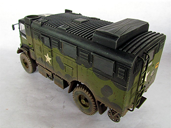 Bedford QLR Wireless