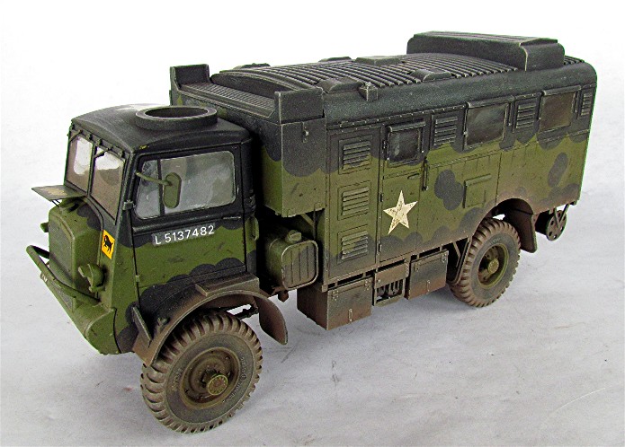 Bedford QLR Wireless