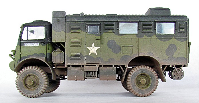 Bedford QLR Wireless