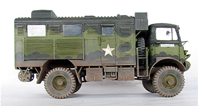 Bedford QLR Wireless