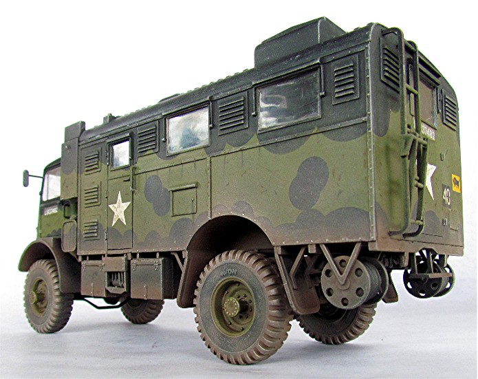 Bedford QLR Wireless