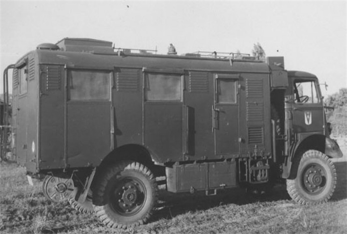 Bedford QLR Wireless