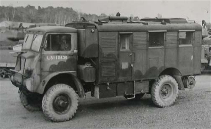 Bedford QLR Wireless