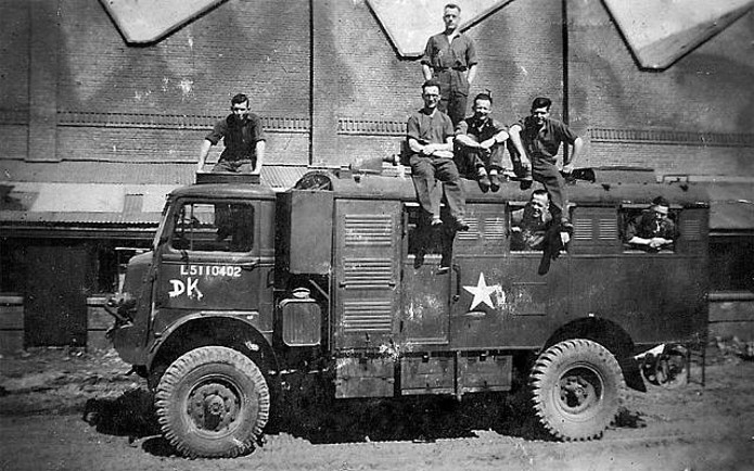 Bedford QLR Wireless