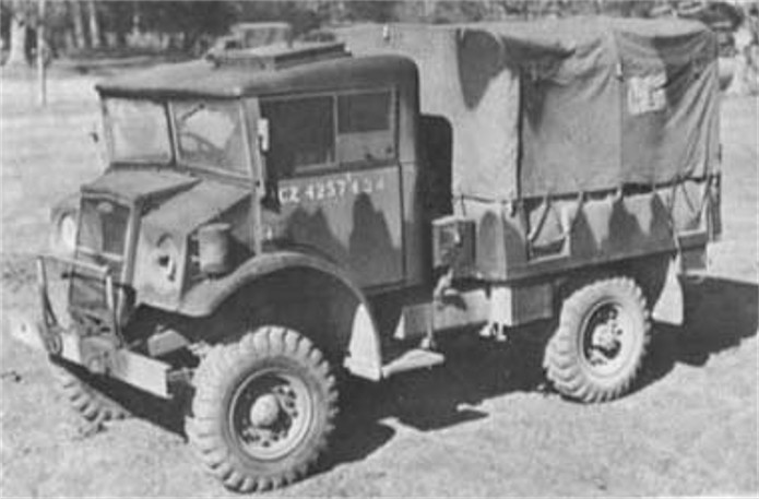 Chevrolet 15 CWT 4x4