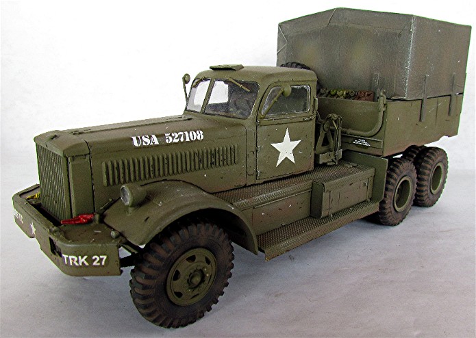 DIAMOND T 980-981 M 20