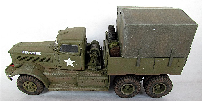 DIAMOND T 980-981 M 20