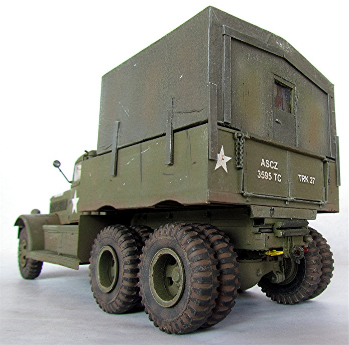 DIAMOND T 980-981 M 20