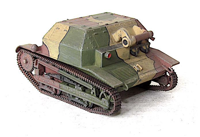 Tankette TK-3