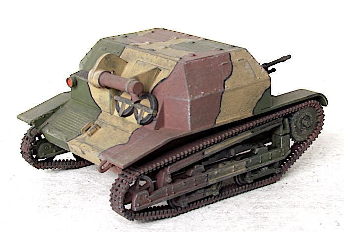 Tankette TK-3