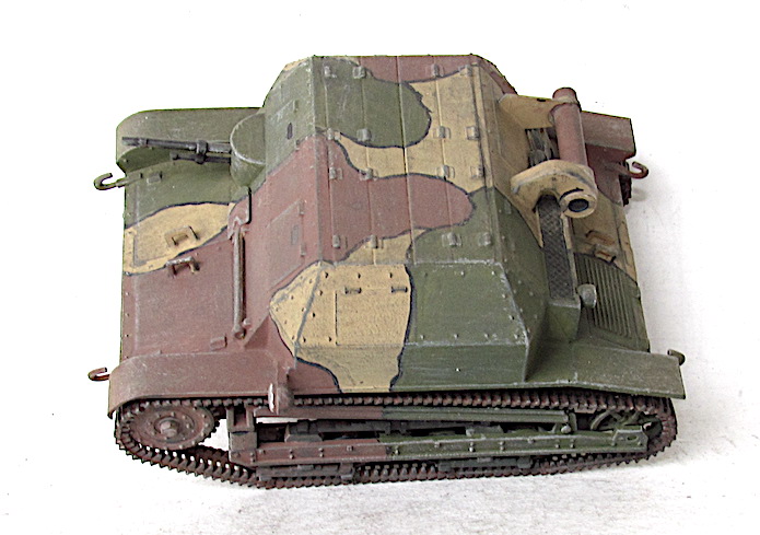 Tankette TK-3