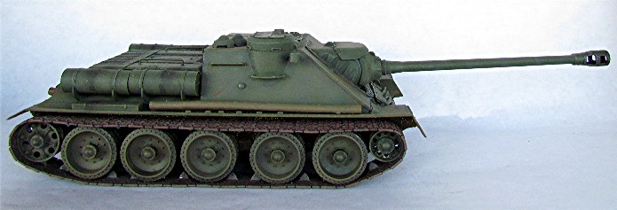 SU-122 P