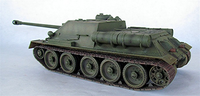 SU-122 P
