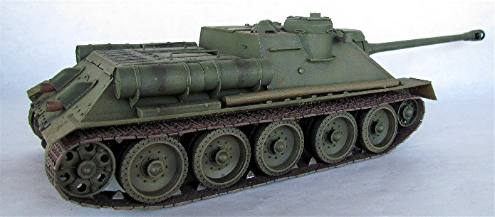 SU-122 P