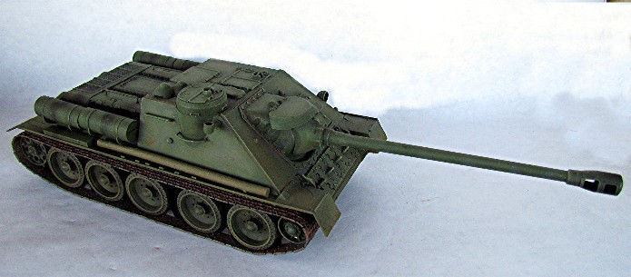 SU-122 P