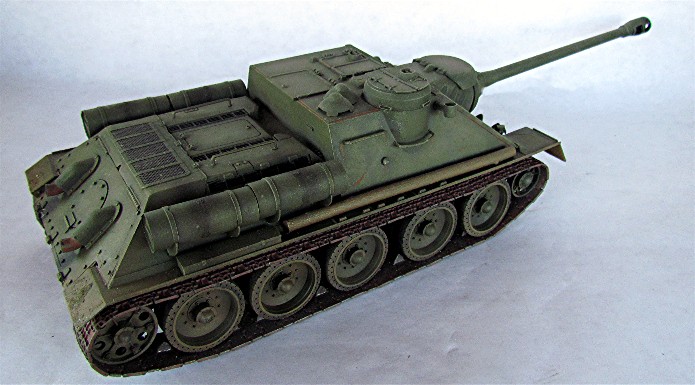 SU-122 P