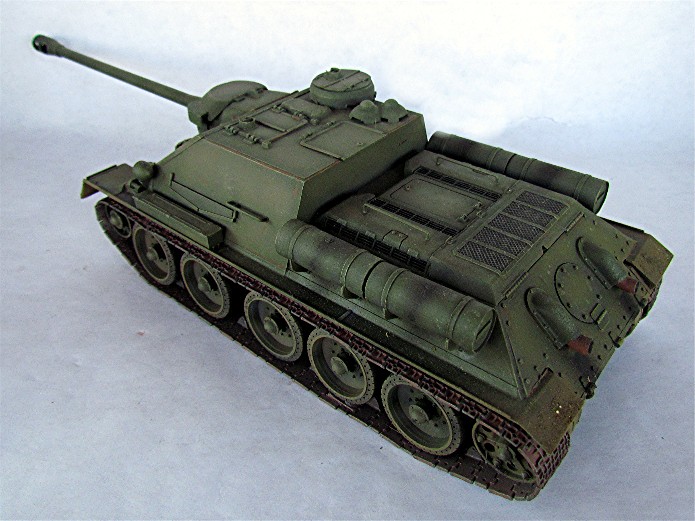 SU-122 P