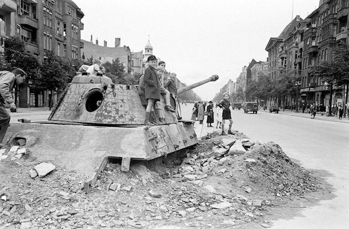 La Panzer-Kompanie (bo) « Berlin