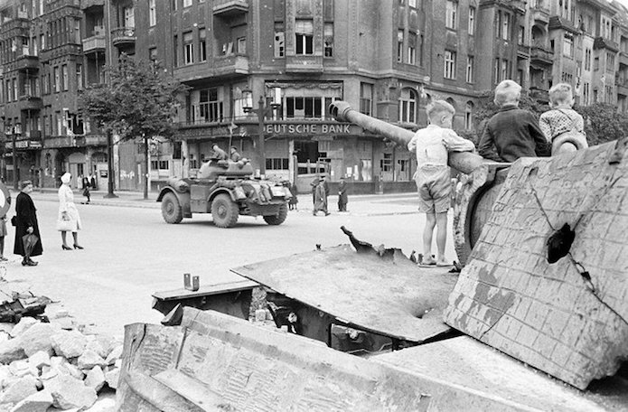 La Panzer-Kompanie (bo) « Berlin