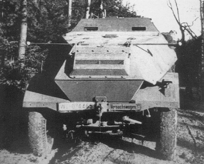 SdKfz 8 DB 10 Gepanzerte 12 t