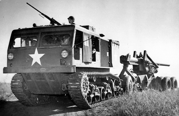 M4 Hight Speed Tractor