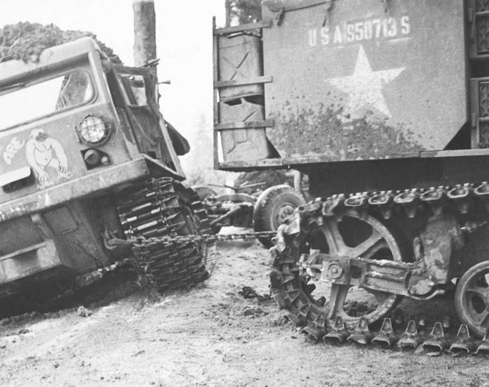 M4 Hight Speed Tractor