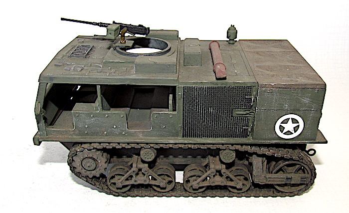 M4 Hight Speed Tractor