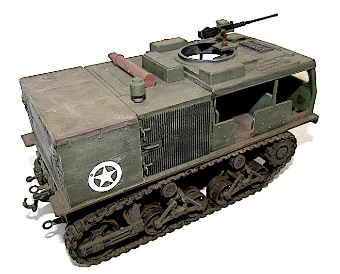 M4 Hight Speed Tractor