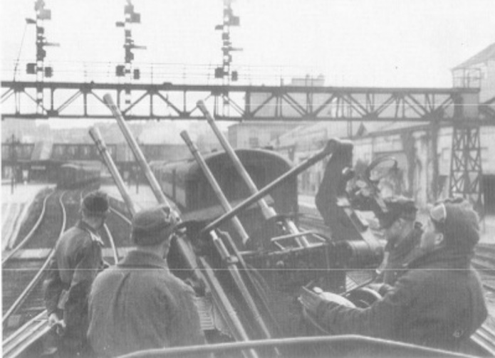 Flak Wagen