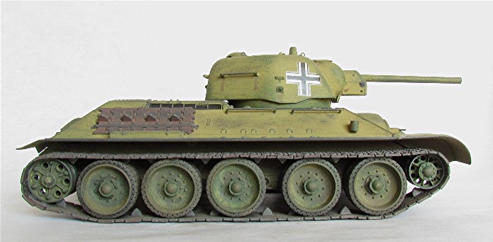 T-34/76 mm CHTZ de capture (3)