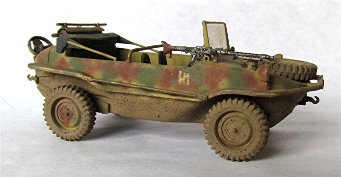 Volkswagen 166 Schimmwagen