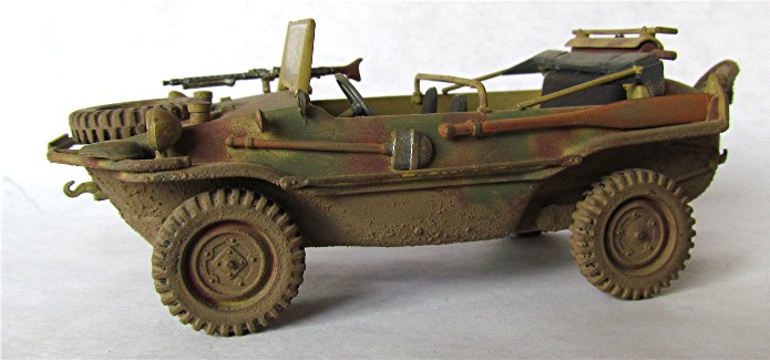 Volkswagen 166 Schimmwagen