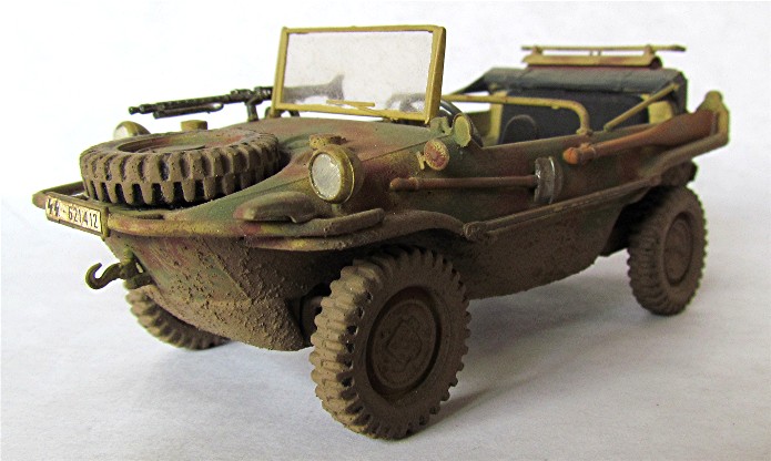 Volkswagen 166 Schimmwagen