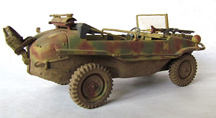 Volkswagen 166 Schimmwagen